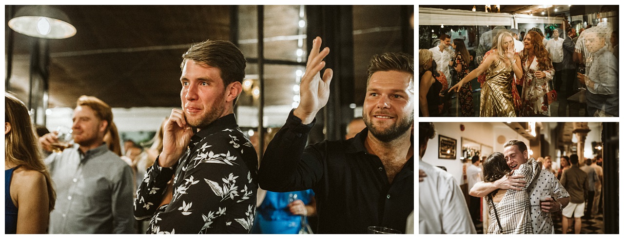 An English wedding in Seville | Hacienda Majaloba