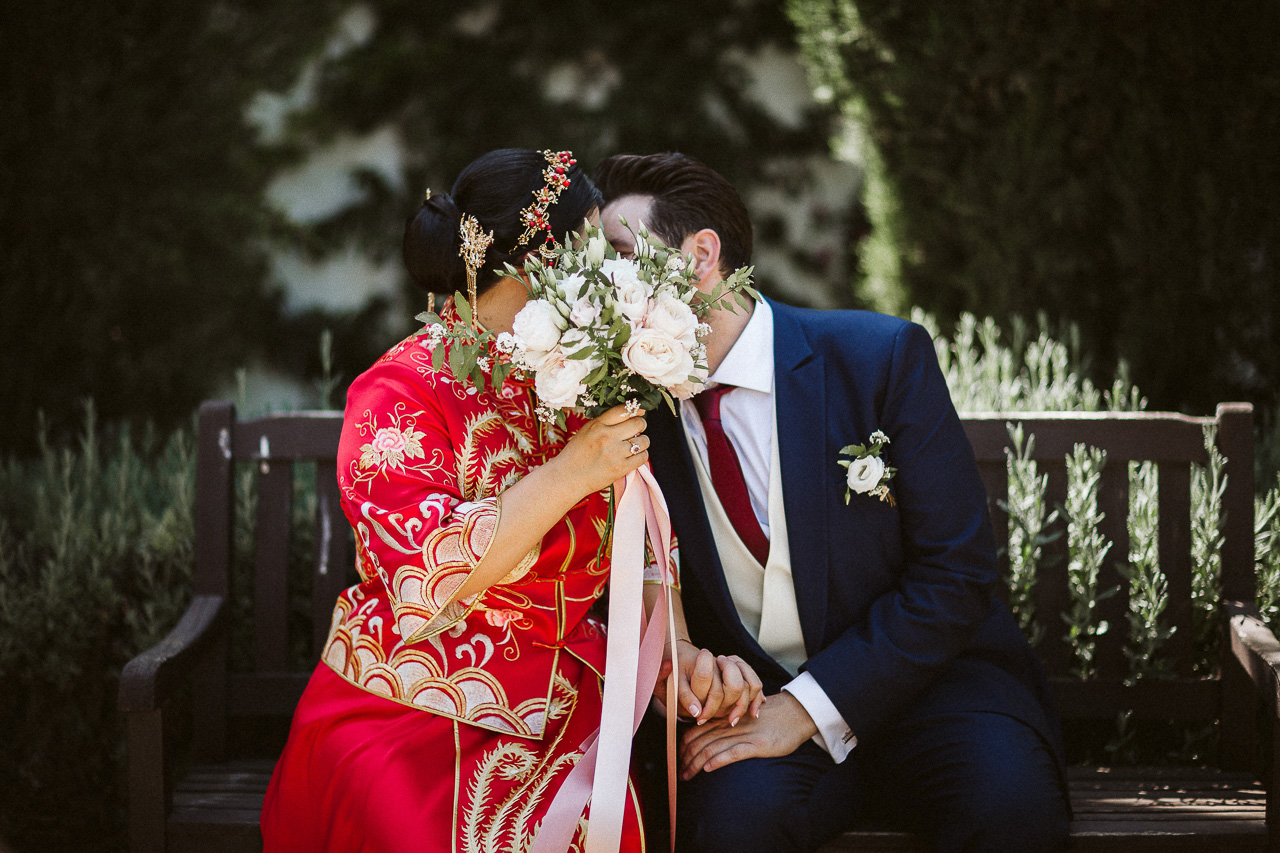 Mi gran boda china | Hacienda de Orán y Catering Dávila