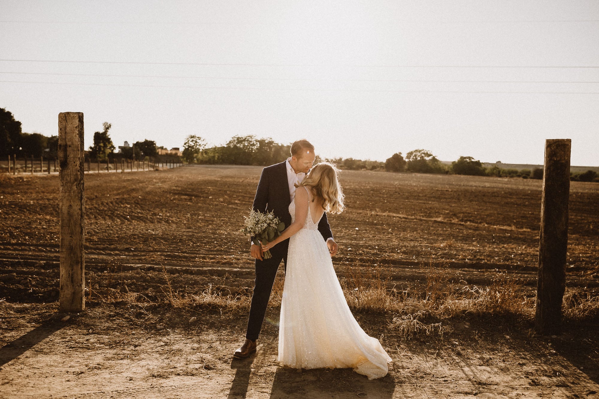 Victoria & Joe | Outdoor Destination Wedding